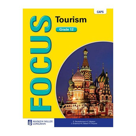 Focus Tourism : Grade 12 : Learner's Book – The Daily Sale Shop