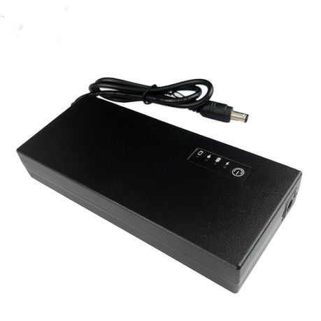 Homage and pluggable battery backup power supply 12V 3A dc mini ups ...